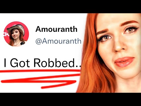 Amouranth Situation Is Insane