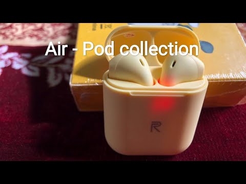 Air - Pods collection.... 🎧🎧 - YouTube