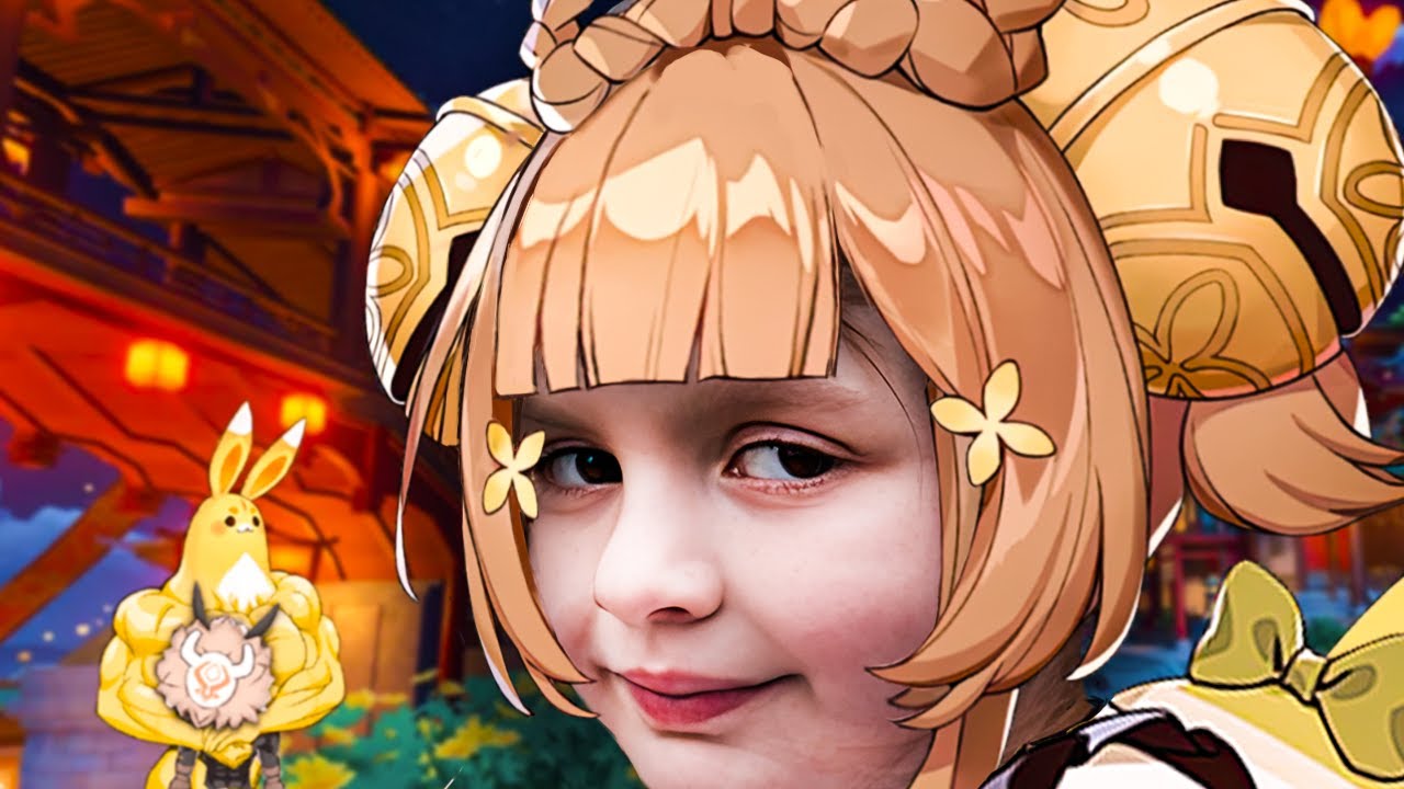 The Yaoyao Experience (Genshin Impact) - YouTube