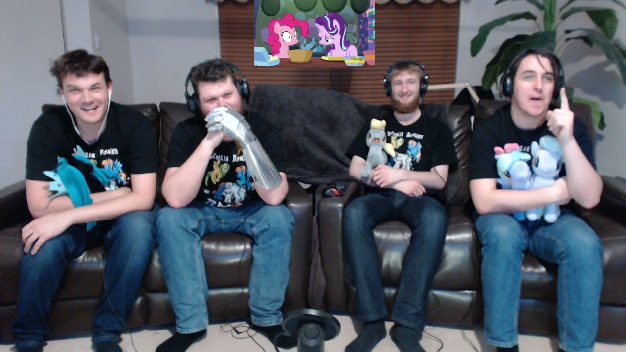 Australia Bronies React Every Little Thing She Does Season 6 Ep21 My ...