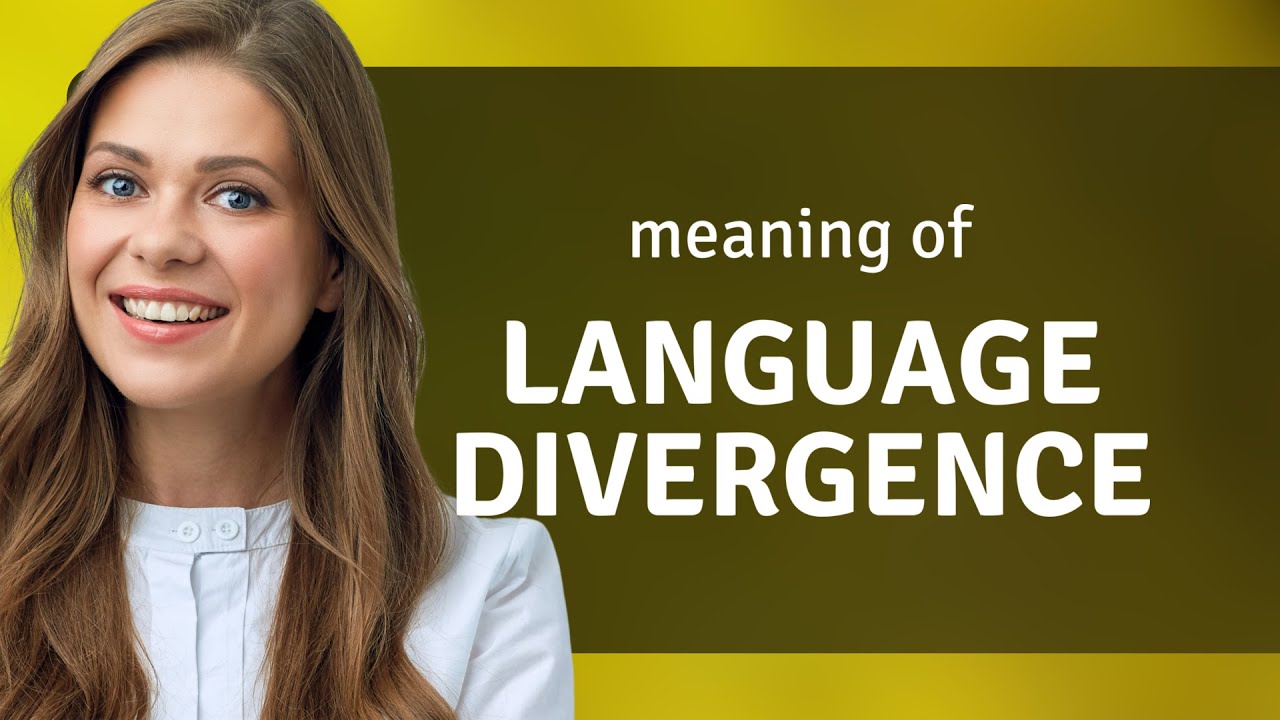 Unraveling Language Divergence: A Journey Through Linguistic Evolution ...