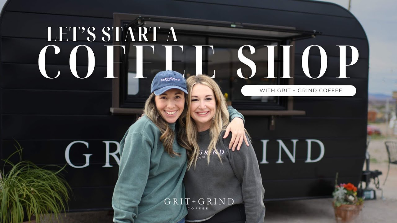 Want to own your own Grit + Grind Coffee? Come with us to open a Grit ...