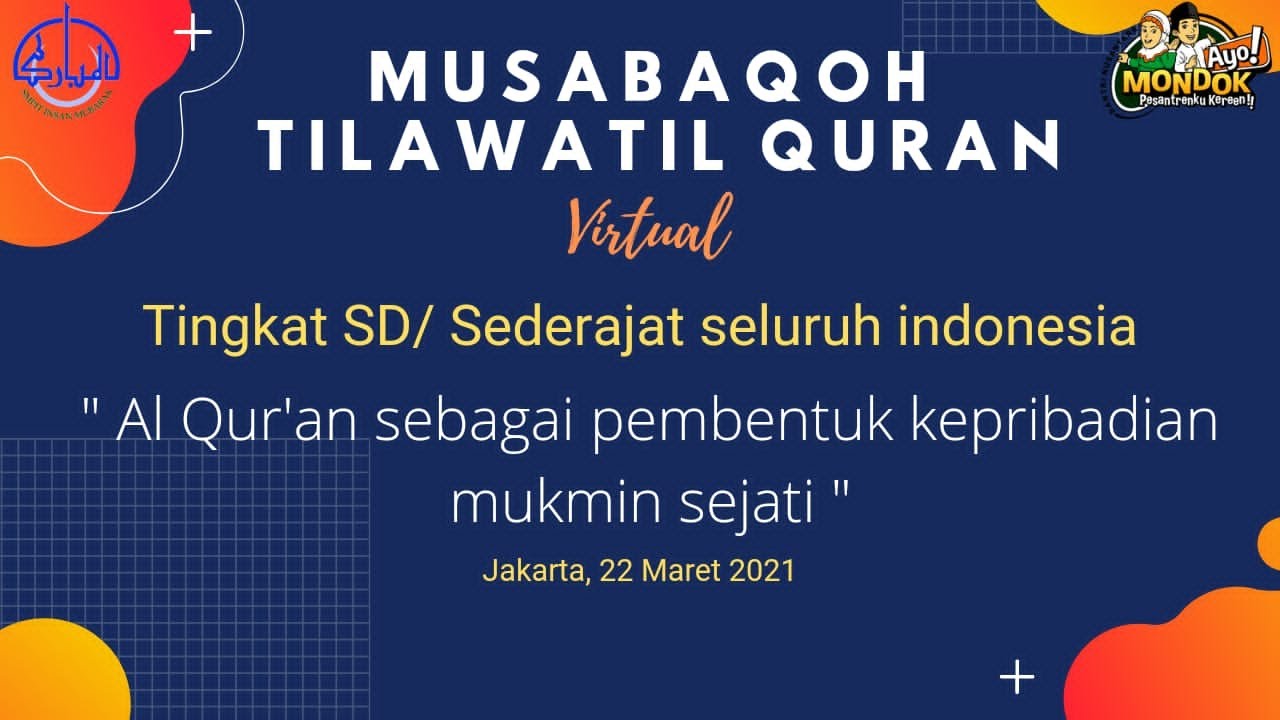 MTQV Nasional | Keisyah Sarah Humairah | Jakarta Pusat - YouTube