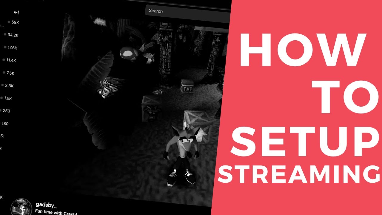 RetroArch - How to Setup: Streaming - YouTube