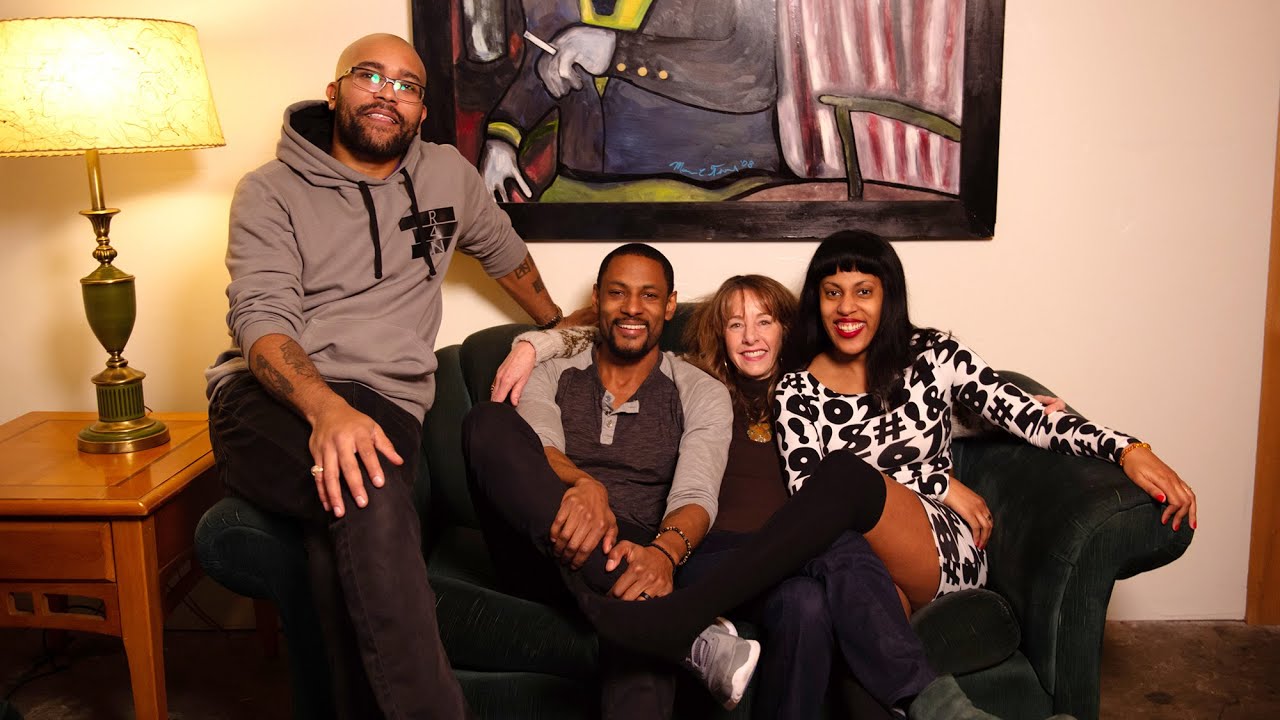 The Black Tones perform "Ghetto Spaceship" - YouTube