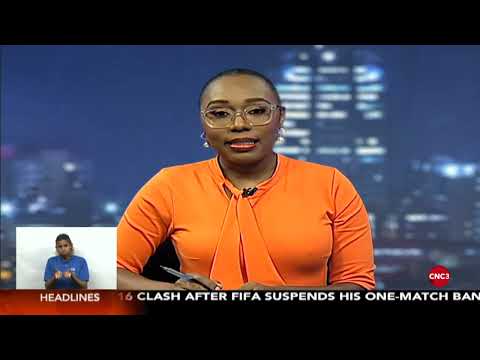 The 7PM Newscast on CNC3 - Sunday 5 July 2026