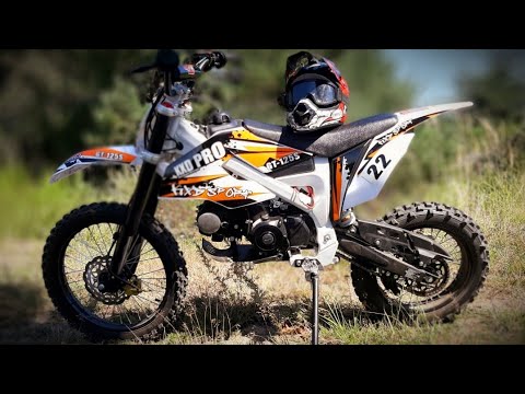 Kxd 125 612 pro - YouTube