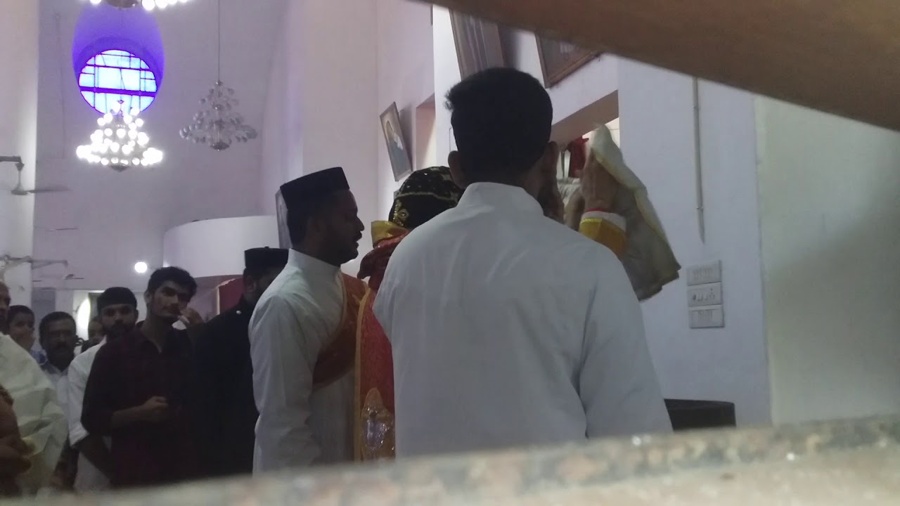 Baptism of Merin paul & Irin paul - YouTube