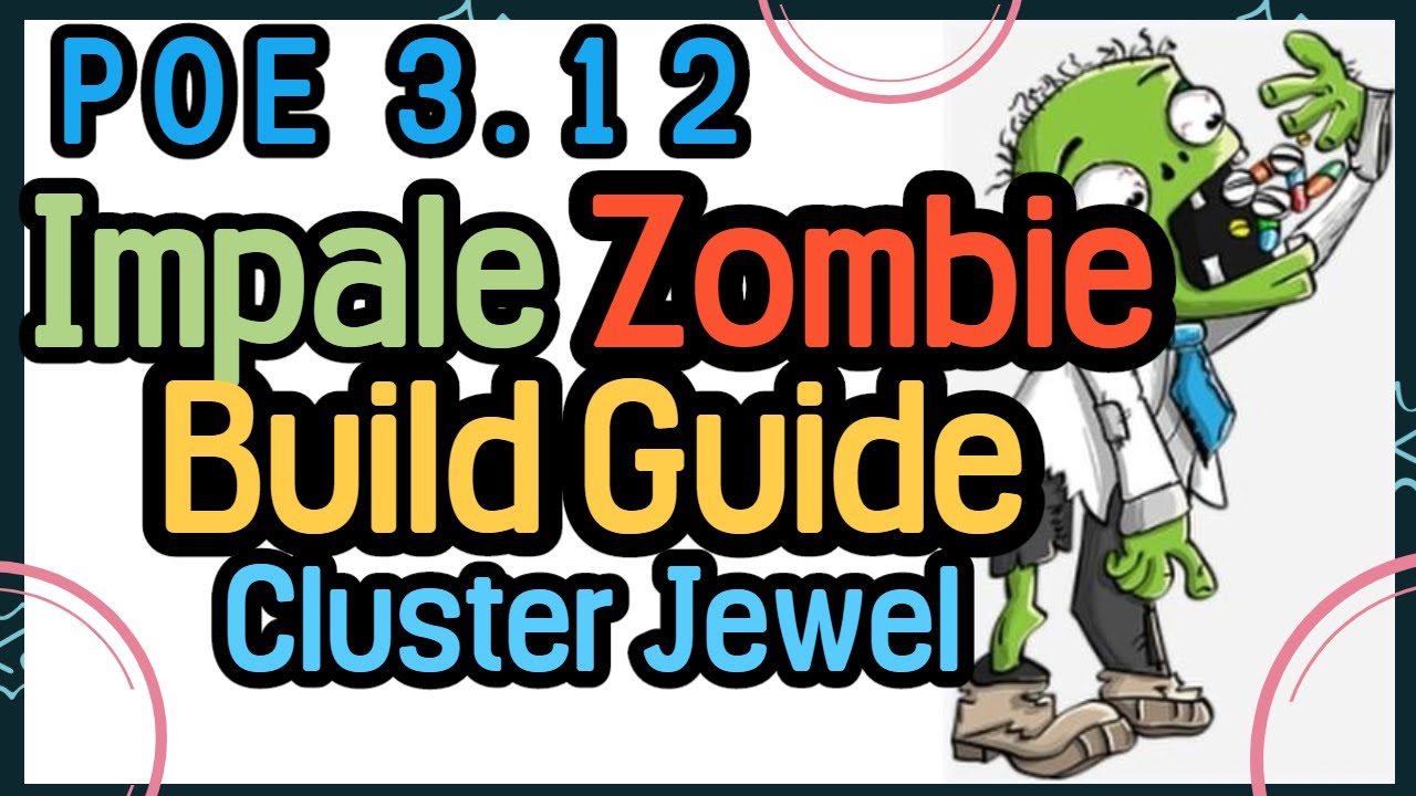 Path of Exile 3.12/Impale Zombie/Build Guide/Necromancer/POE 3.12 ...