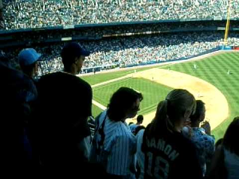 7th inning stretch song - YouTube
