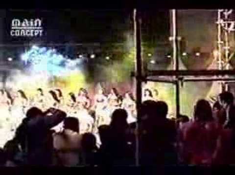 Miss Peru 2002 - YouTube