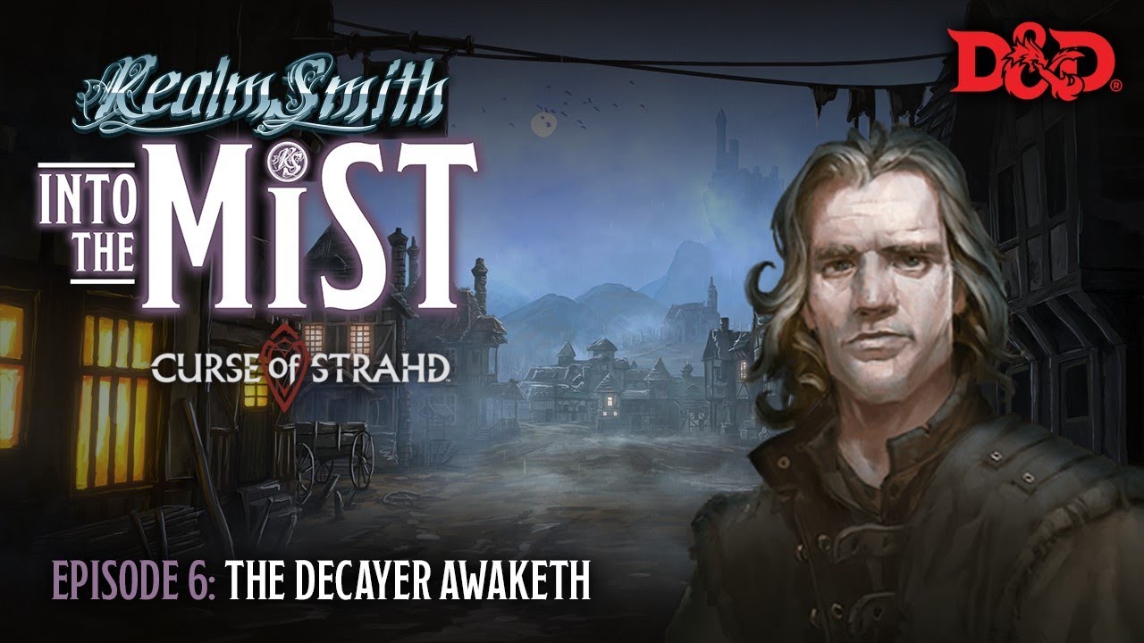 Episode 6 - Into the Mist | The Decayer Awaketh - YouTube