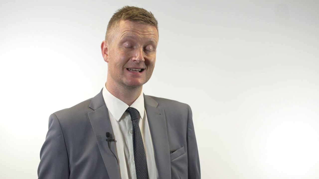 Exclusive interview with Simon Woollatt at Future Talent LIVE 2018 ...