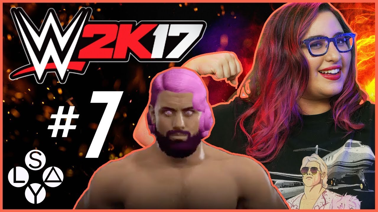 WWE 2K17 My Career Mode - Ep. 7 - "HERE WE GO!" // W2K17 Live Stream ...