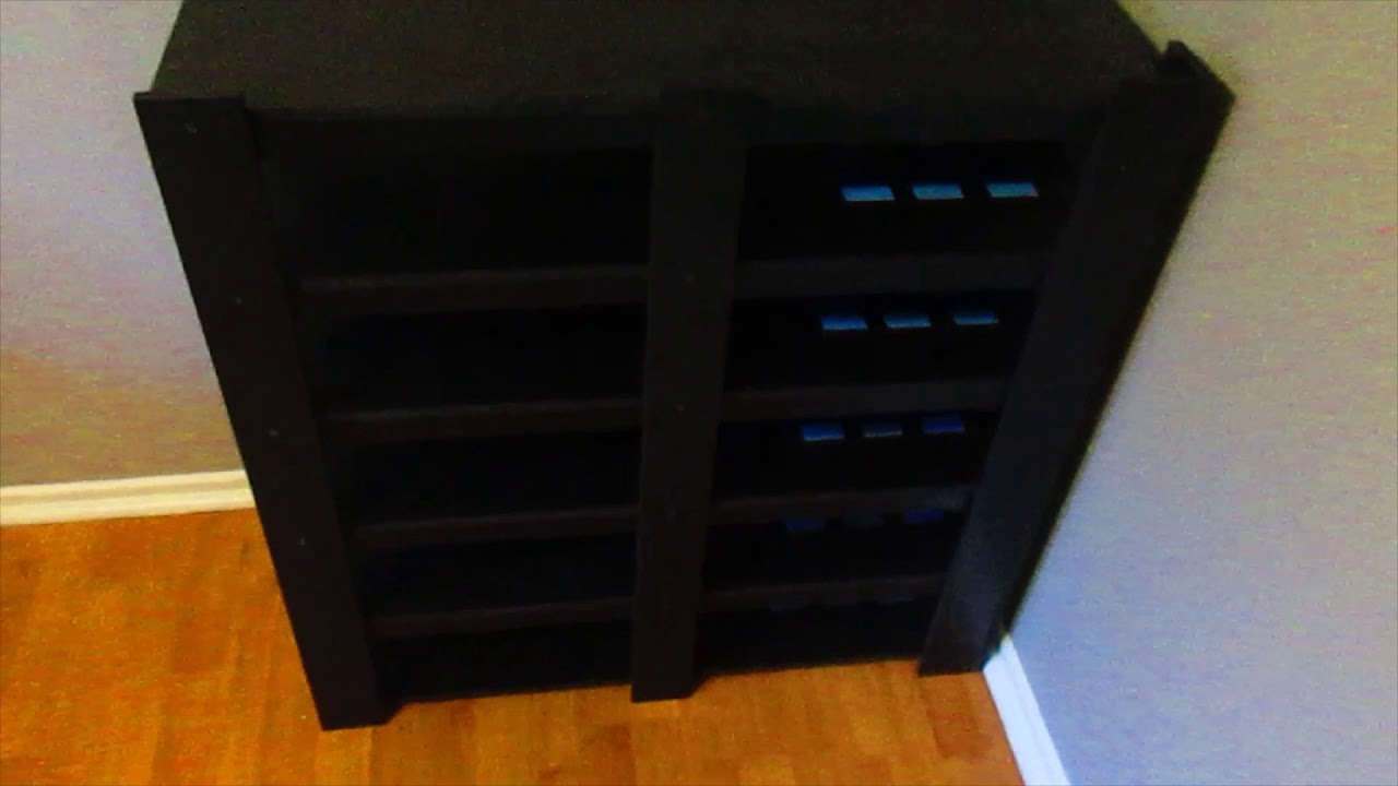 TGR Snake rack review and assembly - YouTube