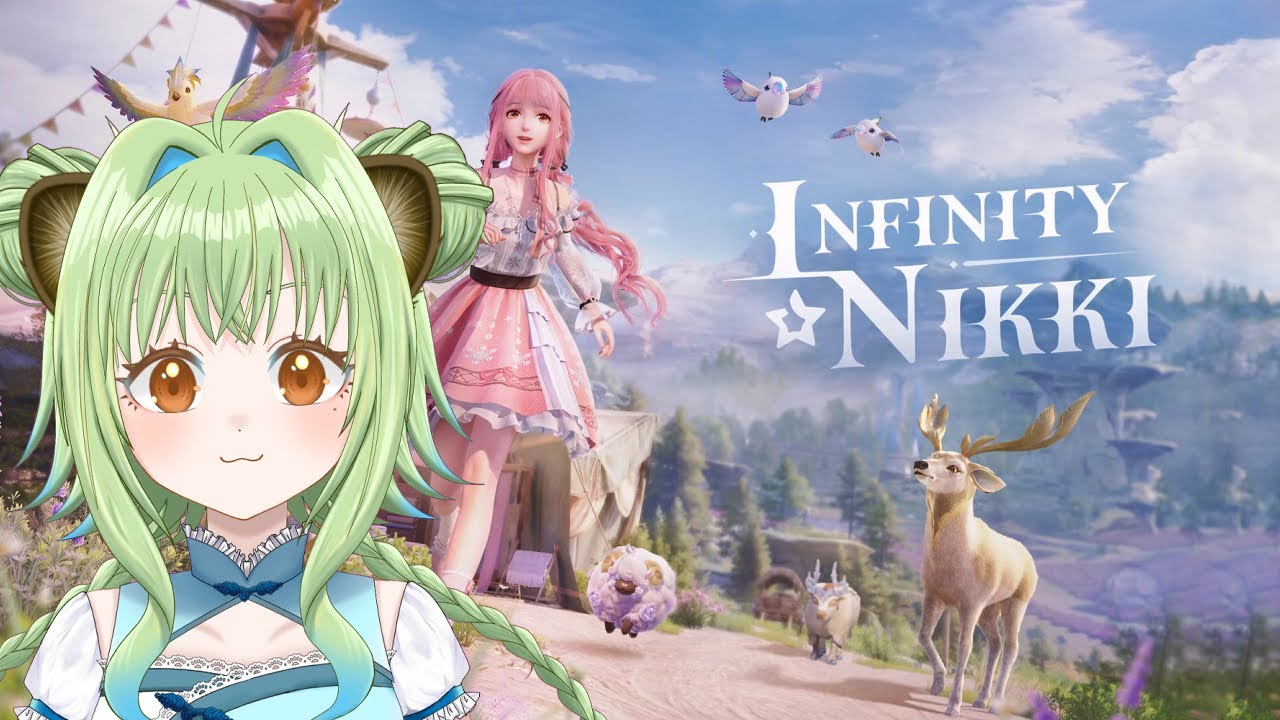 [EN/JP/CH]Nikki and yap !Twitter !Discord - YouTube