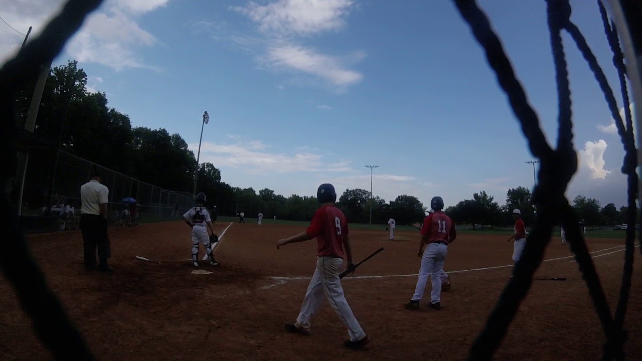 TERRION HICKS BOMB GMB MUSIC CITY NATIONALS - YouTube