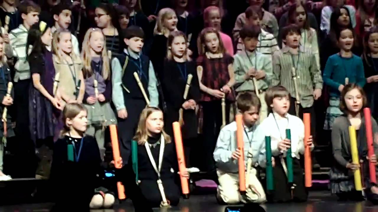 Hannah Winter Concert Part 3 - YouTube
