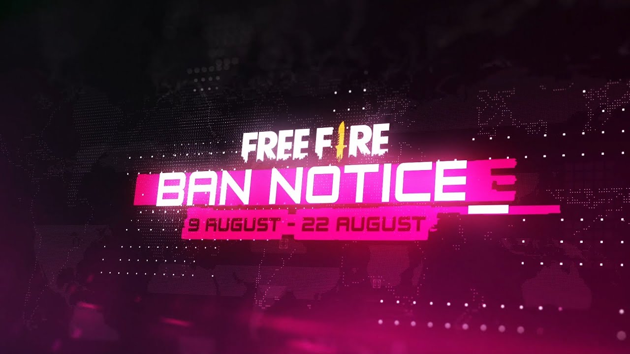 Hacker Ban Report- 9th August to 22 August - YouTube