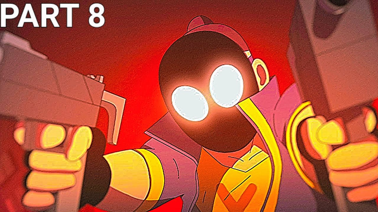 MY FRIEND PEDRO Walkthrough Gameplay Part 8 -THE PROTECTOR (FULL GAME ...