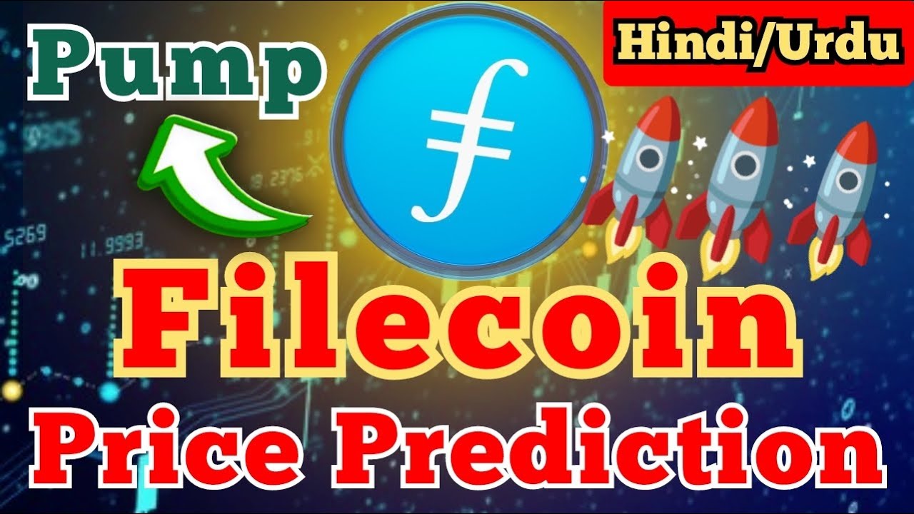 Filecoin Price Prediction Today 🤑🚀 Filecoin Technical Analysis ...