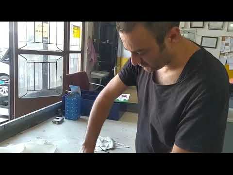 PEJO PARTNER RENO KANGO 1.9 KABLOLU ENJEKTÖRÜ ÖLÇME!!!