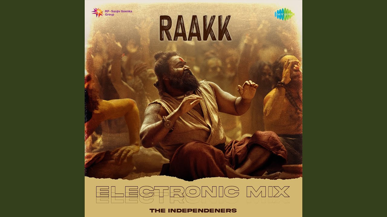 Raakk - Electronic Mix - YouTube