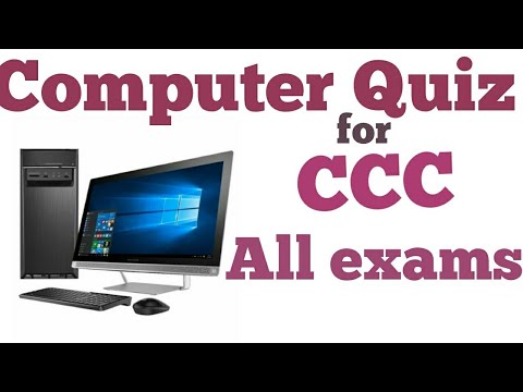 Top CCC questions! Computer questions ! microsoft office¦ ms word ...