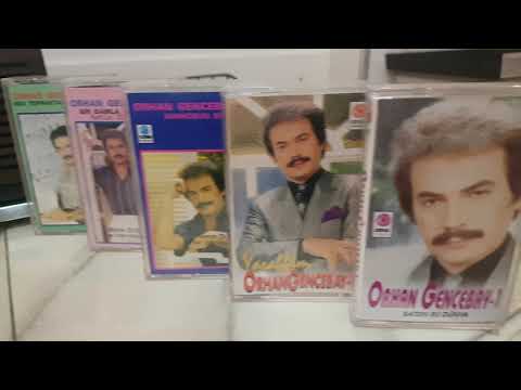 Orhan Gencebay arşiv