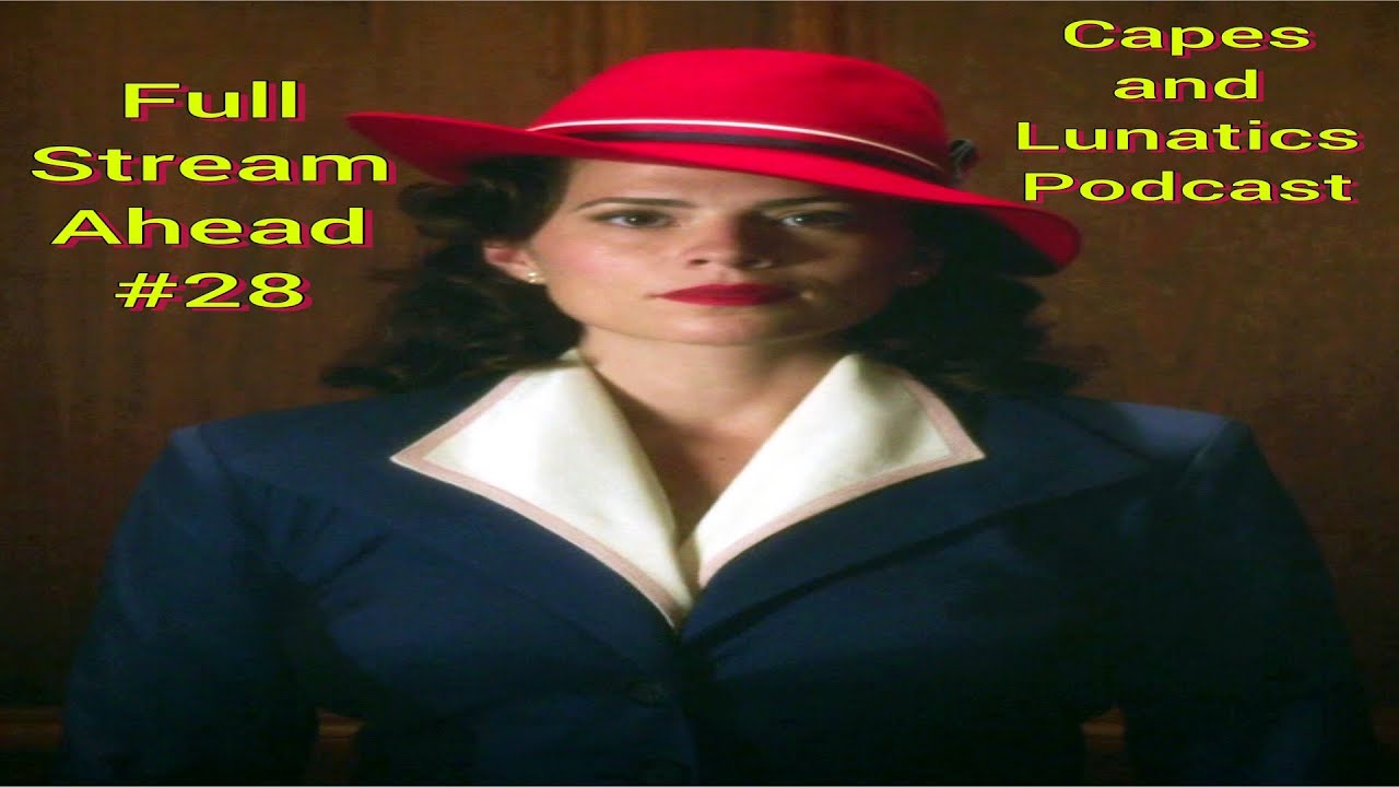 Agent Carter S1E1: Full Stream Ahead Episode #28 - YouTube