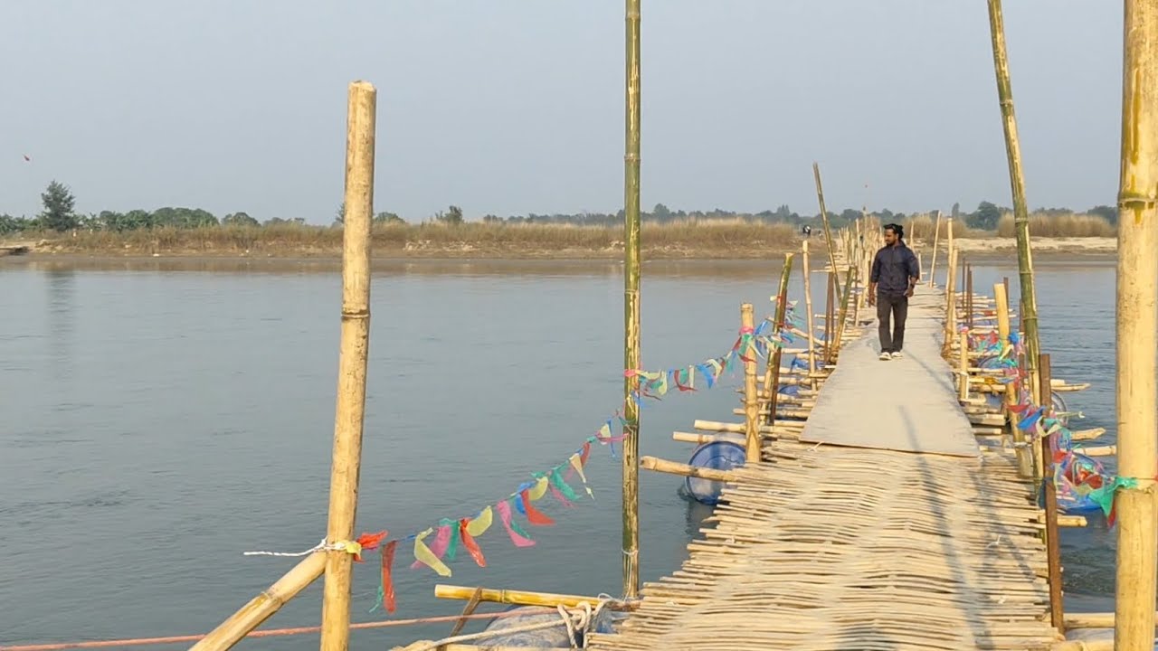 Kamla River || Nepal || - YouTube