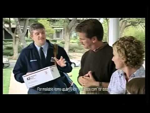 USPS Clown Commercial - YouTube