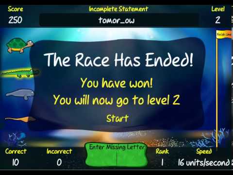 Everglades Spelling - YouTube