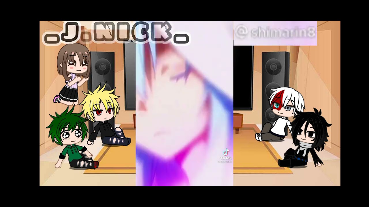 ||Deku as Rimuru Tempest||mha x that time I got Reincarnated as a slime ...