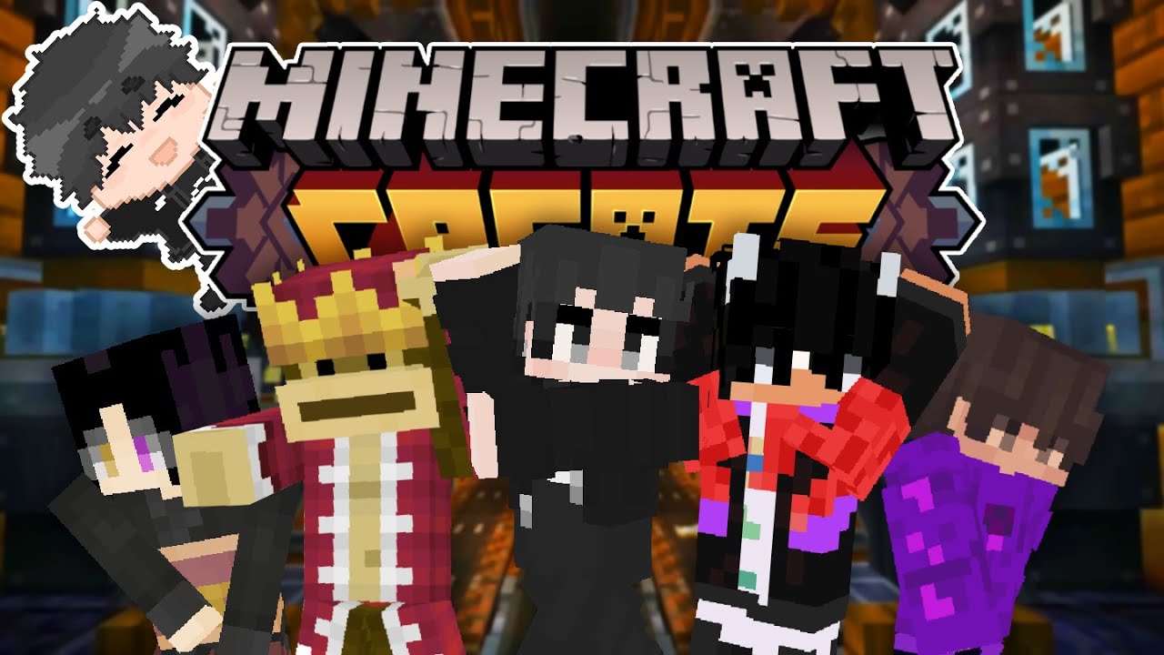 Gooning With The Boys :p - Minecraft Create Modpack - YouTube