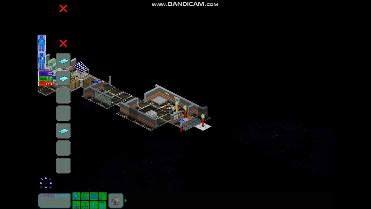 Isometric gameplay (part III) - YouTube