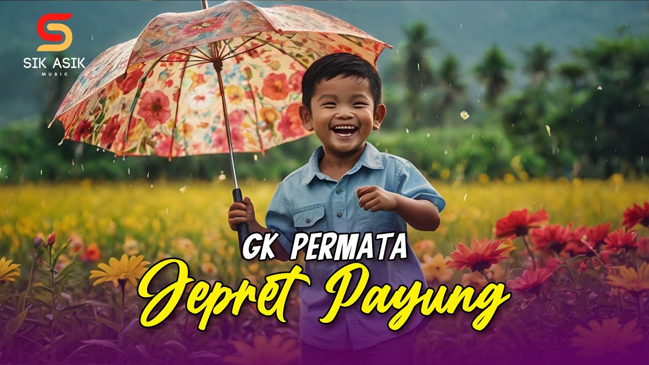 GK Permata - Jepret Payung (Official Audio) - YouTube