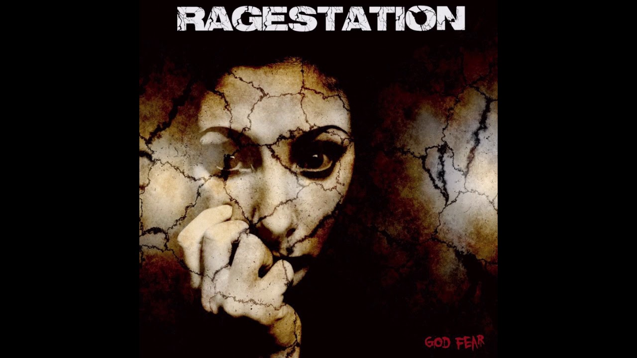 Ragestation - God fear digital animation cover art by George Redhawk ...