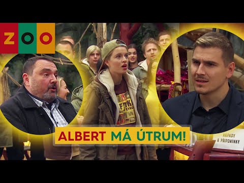ZOO (88) – Rázné odvolání Alberta z funkce