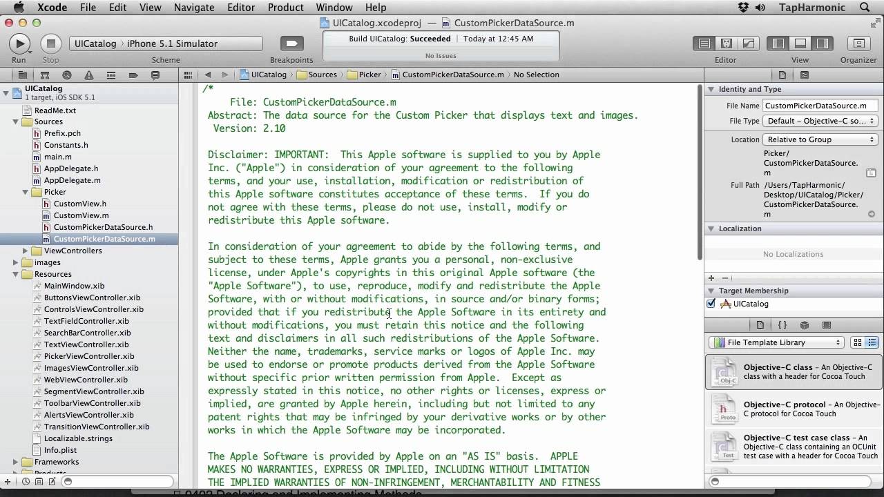 iOS Programming Tutorial | Key Xcode Tips - YouTube