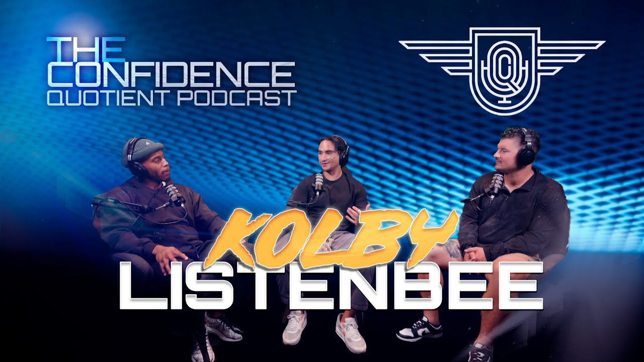 CQ Pod Ep 111: Kolby Listenbee- Why only some NFL Alum are able to find ...