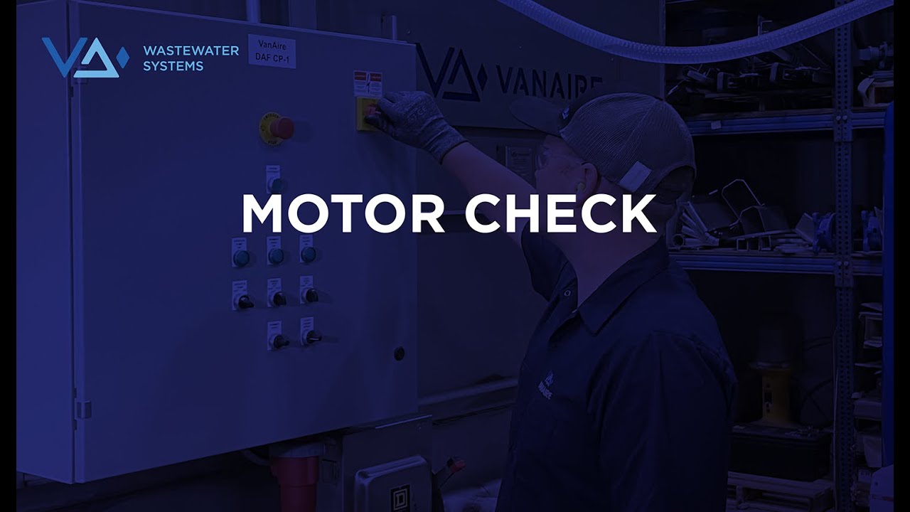 Motor Check - YouTube