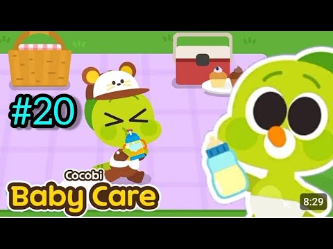 #The baby is hungry | what should I make for baby #cocobi baby care # ...