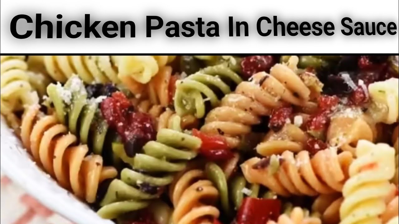 How To Make Cheese Pasta Restaurant Style | Italian Restaurant Pasta ...