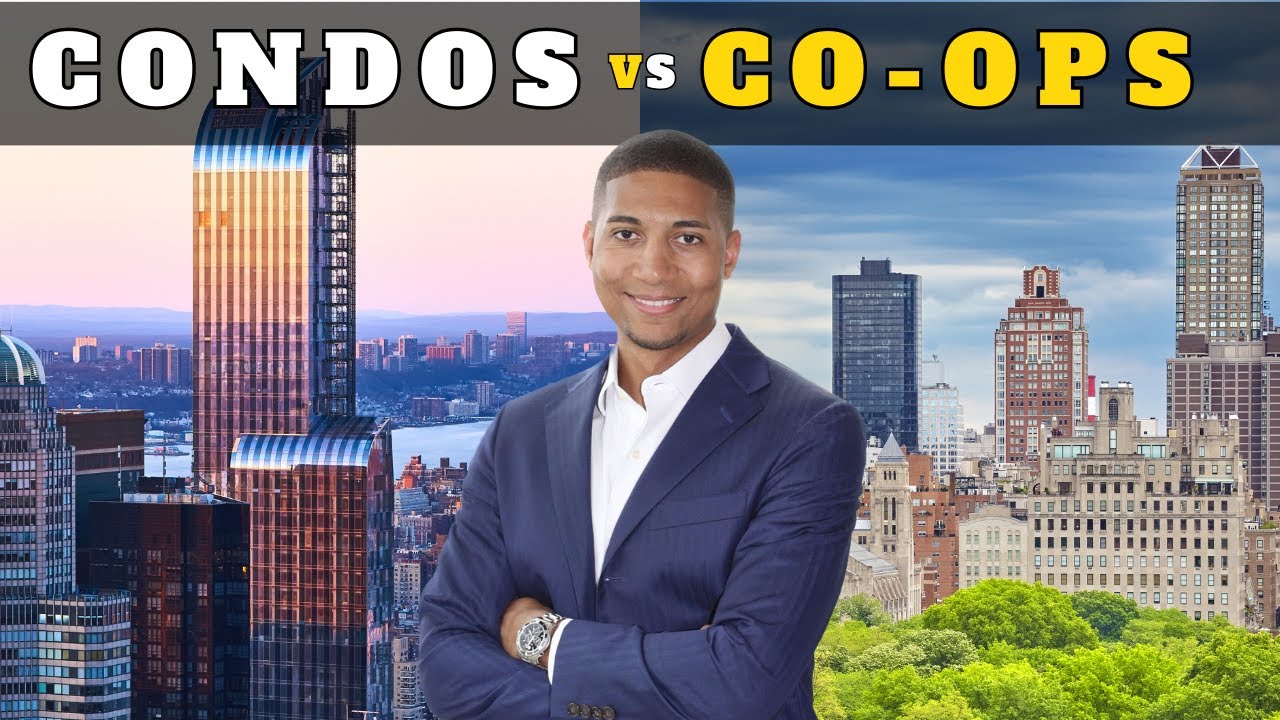 Breaking Down the Pros and Cons of Condo vs Co-op - YouTube
