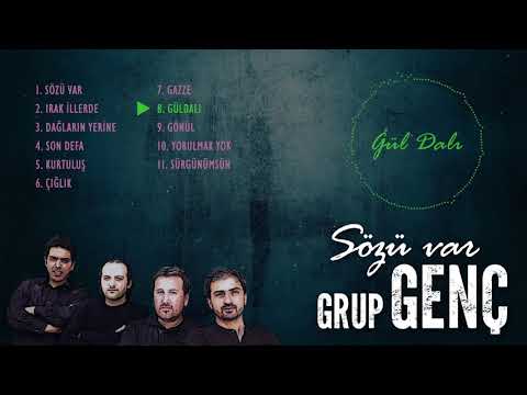 Güldalı | Grup Genç - Sözü Var Albümü