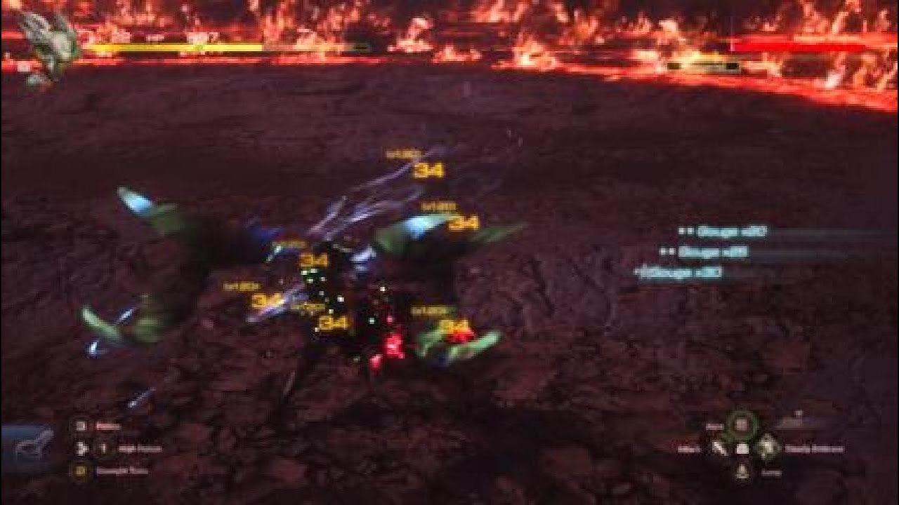 FFXVI - Clive VS Infernal Shadow - YouTube