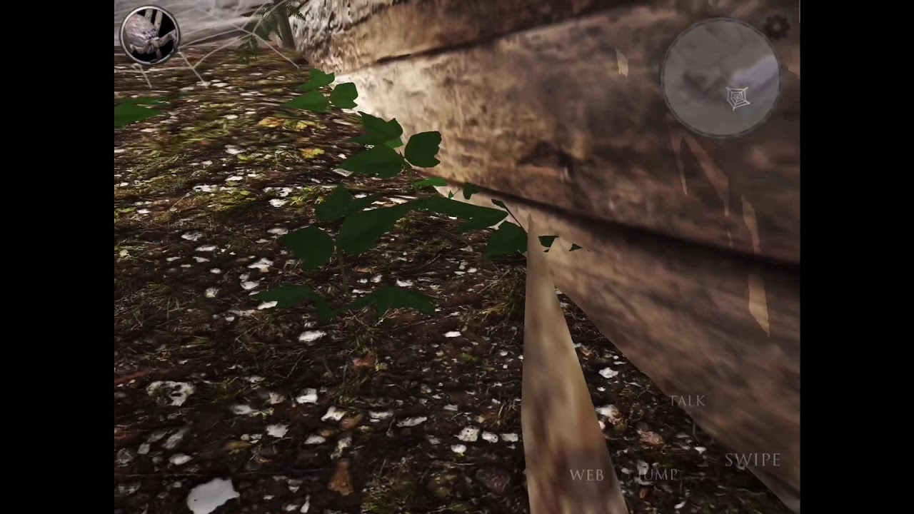 Ultimate spider simulator 2 | making tons of web - YouTube