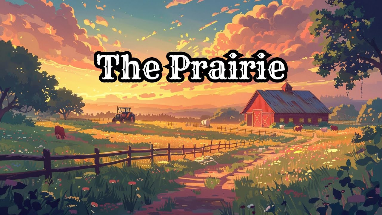 The Prairie - YouTube