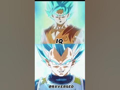 SSJBE Vegeta Vs SSJB Goku - YouTube